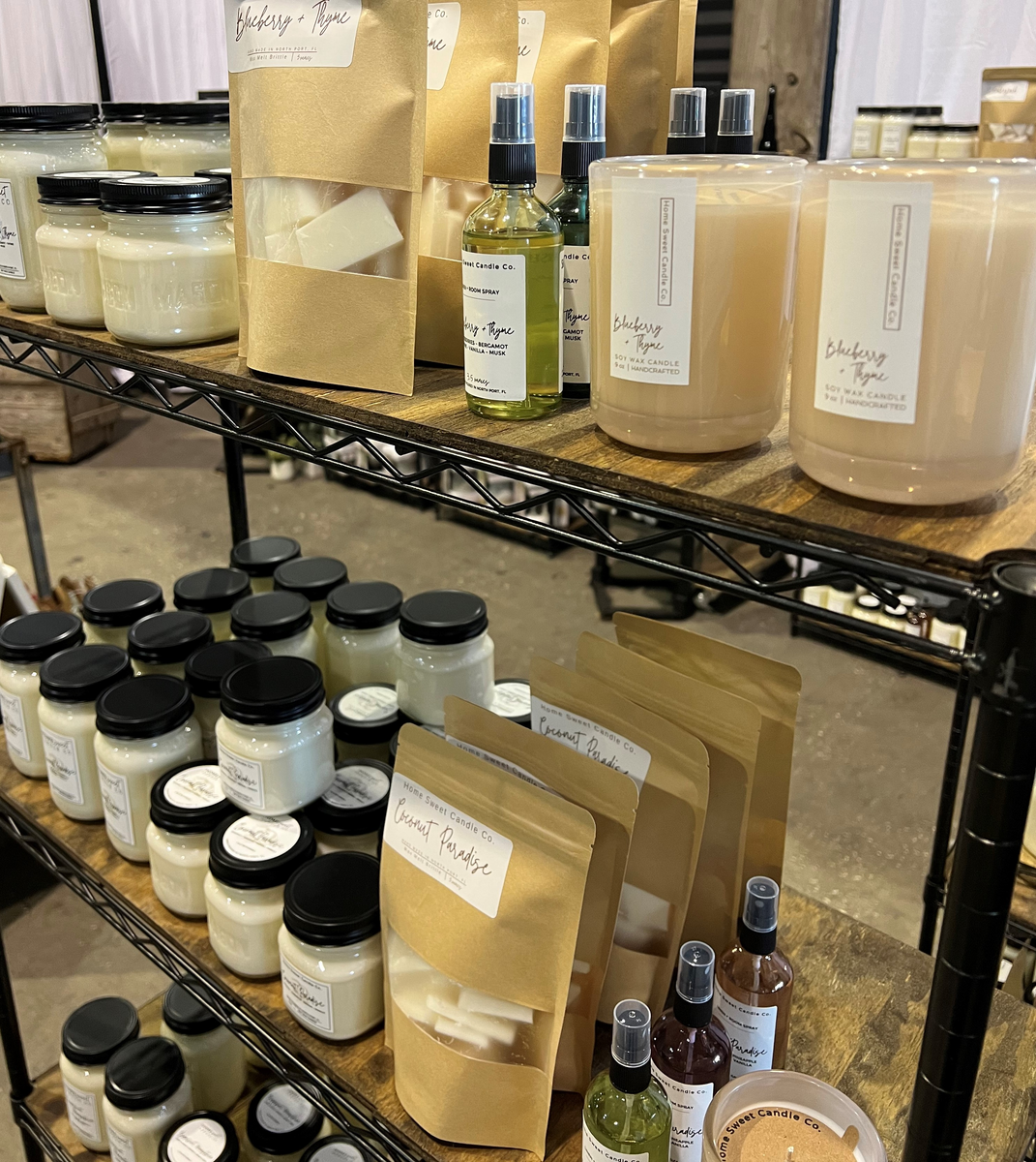 Shop All – Home Sweet Candle Co.